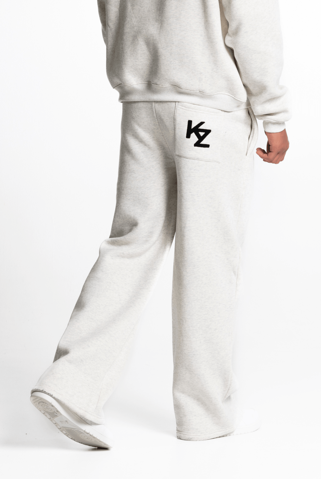 KZ Sweatpants - grey – KENZEN