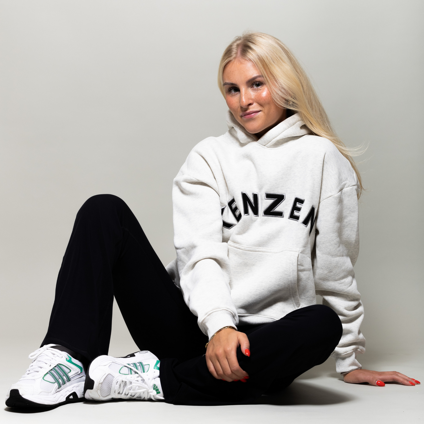 Kenzen Logo Hoodie – KENZEN