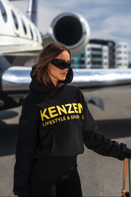 KENZEN – Opnum bráðlega!